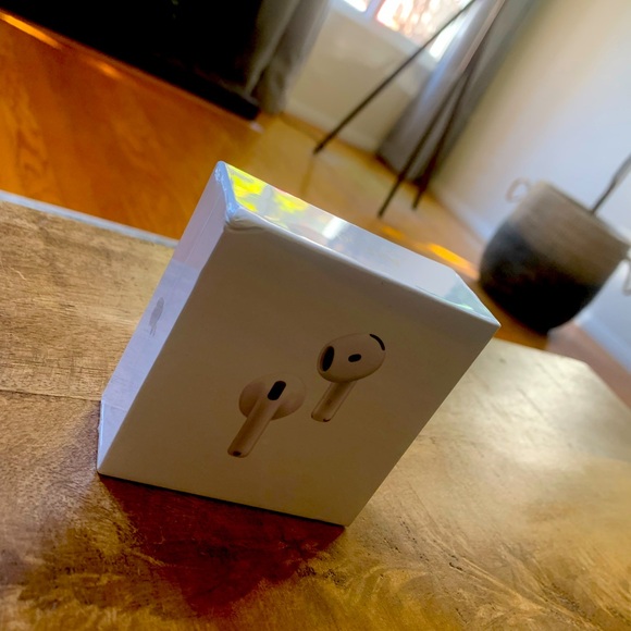 Apple | Headphones | Airpod 4 Anc | Poshmark
